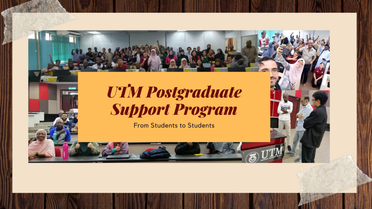 PGSS ACTIVITY SCHEDULE (2020/2021) | POSTGRADUATE STUDENT SOCIETY (PGSS)