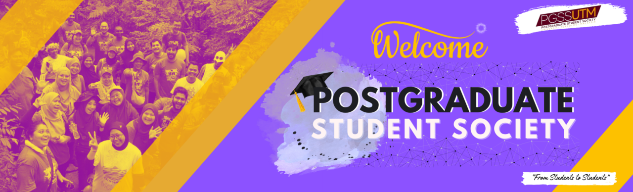 POSTGRADUATE STUDENT SOCIETY (PGSS) | POSTGRADUATE STUDENT SOCIETY (PGSS)