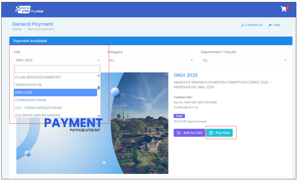 GREx FEE 2025 | RESEARCH CARNIVAL MONTH 2025