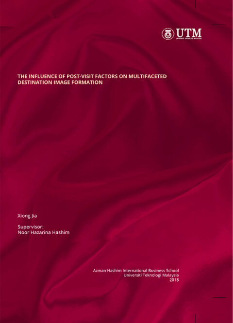 Thesis Template | School of Graduate Studies