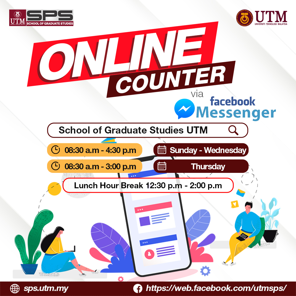 New to UTM | School of Graduate Studies