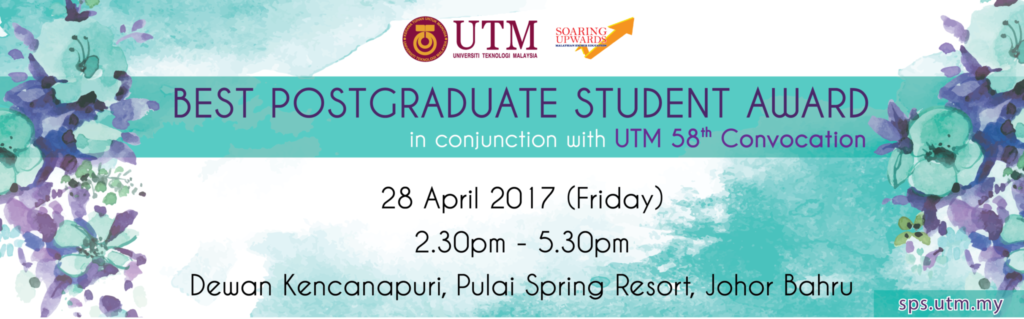 Best Post Graduate Student Award | School of Graduate Studies (SPS)