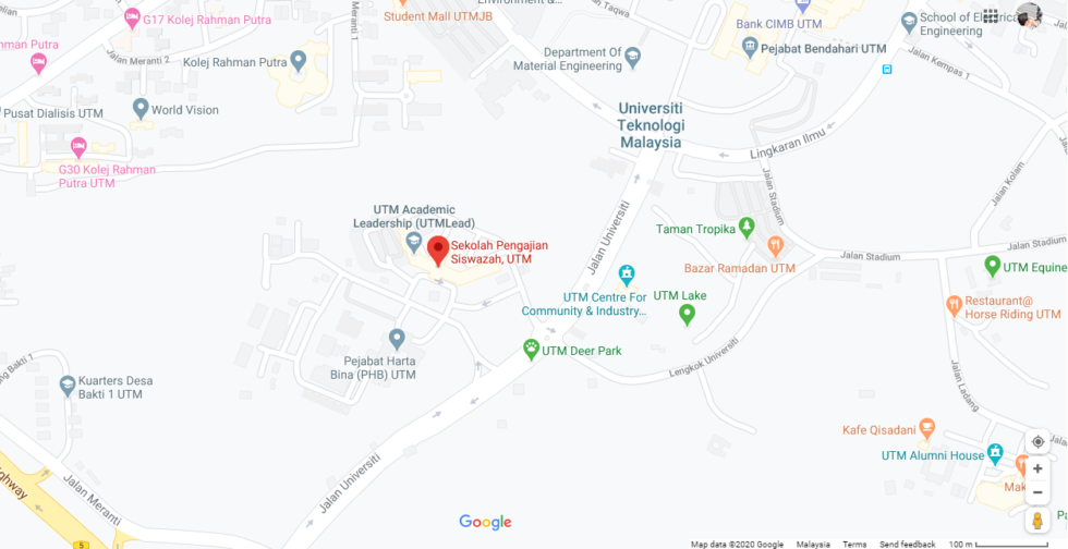 Contact us | School of Graduate Studies (SPS)